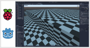 Mice explore virtual worlds with a Raspberry Pi-powered VR headset ...