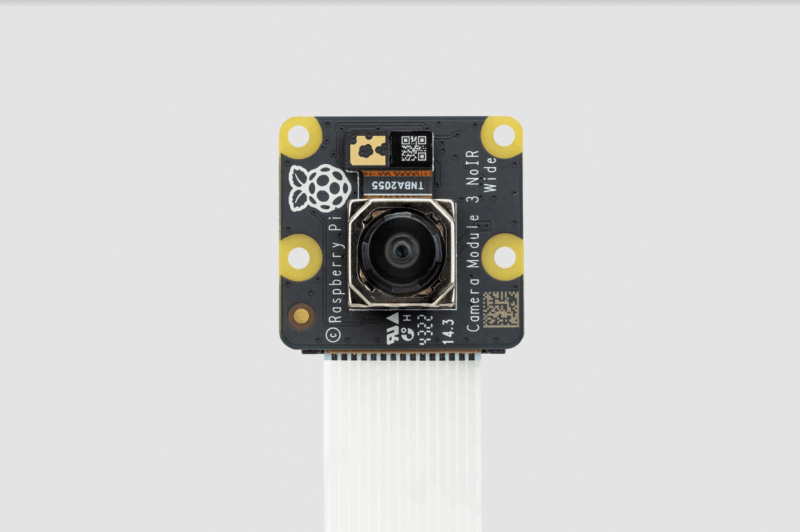 New autofocus camera modules! - Raspberry Pi