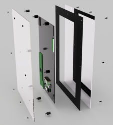 How to build a super-slim smart mirror - Raspberry Pi