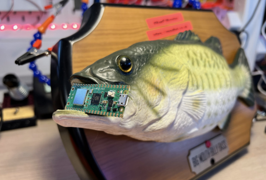 Meet Kevin McAleer: Teacher, maker, builder, programmer, 3D printer ...