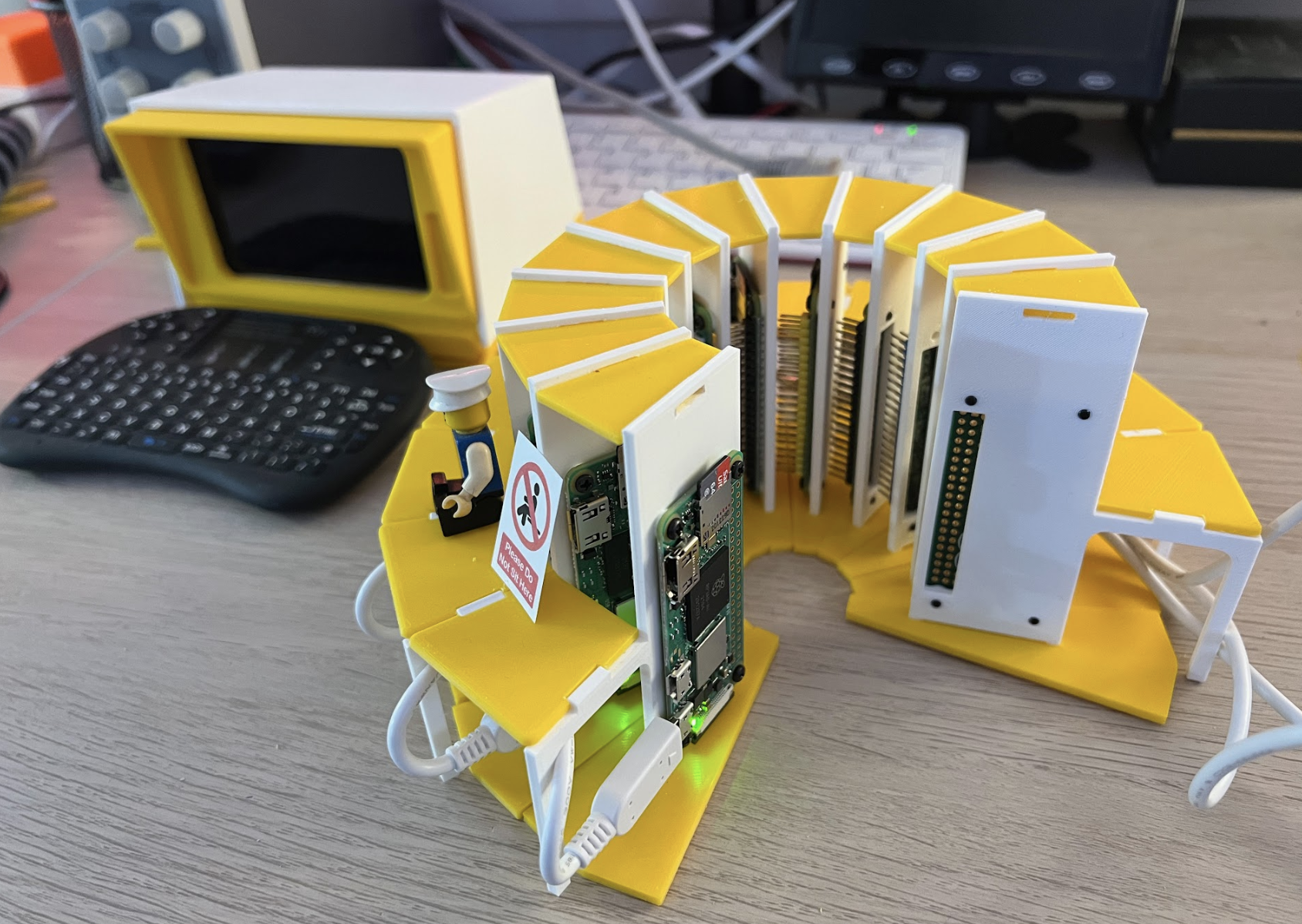 Meet Kevin McAleer: Teacher, maker, builder, programmer, 3D printer ...