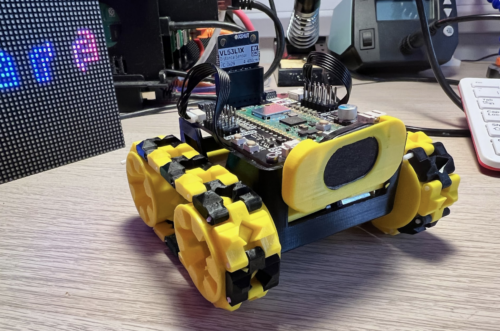 Meet Kevin McAleer: Teacher, maker, builder, programmer, 3D printer ...