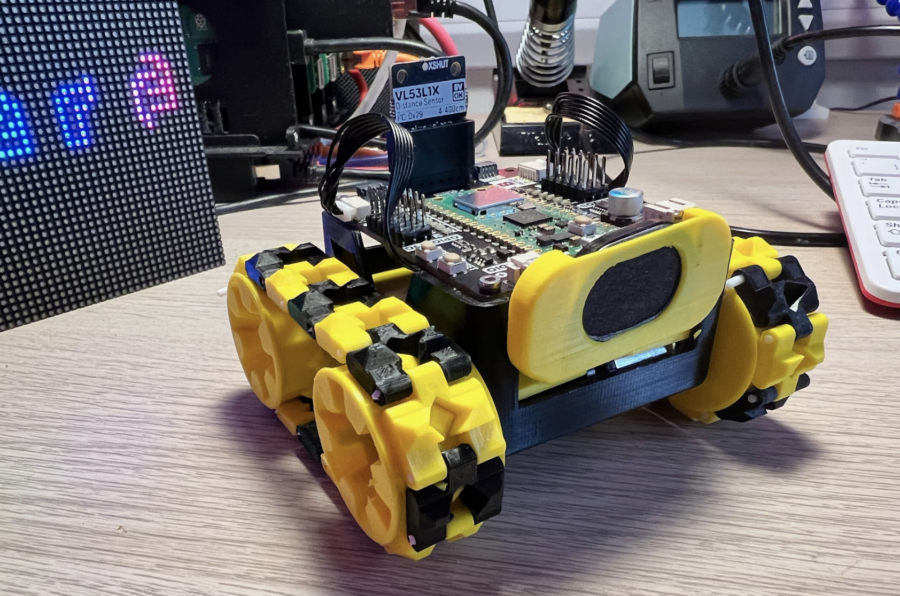 Meet Kevin McAleer: Teacher, maker, builder, programmer, 3D printer ...