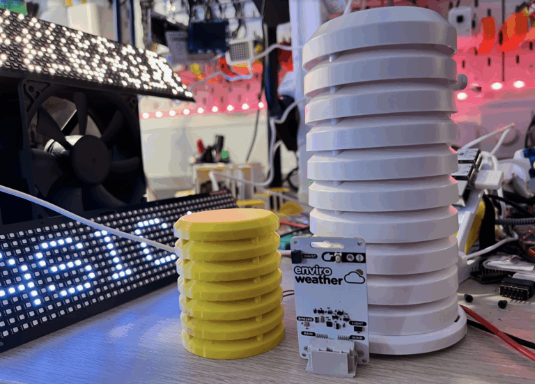 Meet Kevin McAleer: Teacher, maker, builder, programmer, 3D printer ...