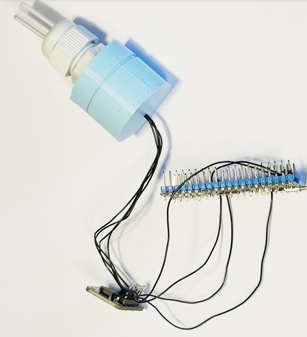 Control your mouse by playing the trombone | HackSpace #63 - Raspberry Pi