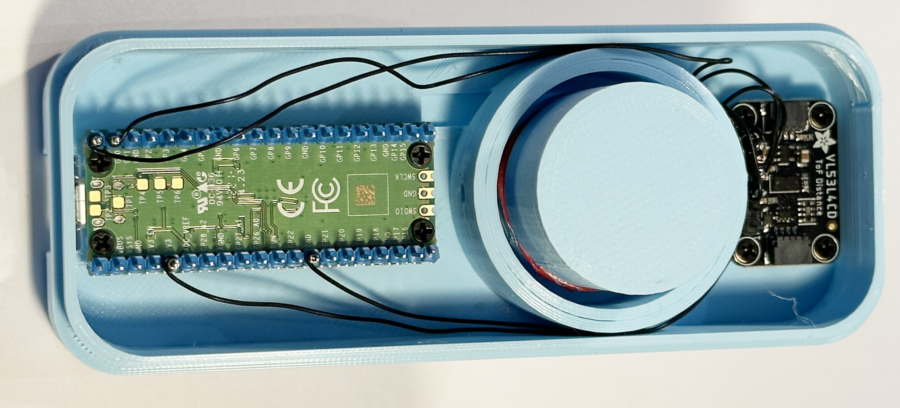 Control your mouse by playing the trombone | HackSpace #63 - Raspberry Pi