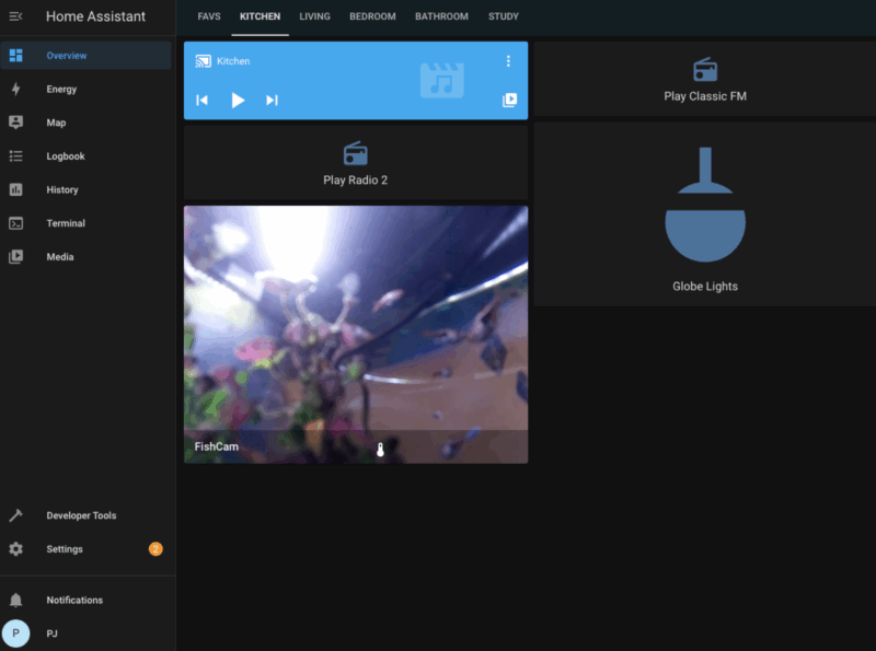 Watch your fish with a Raspberry Pi camera - Raspberry Pi