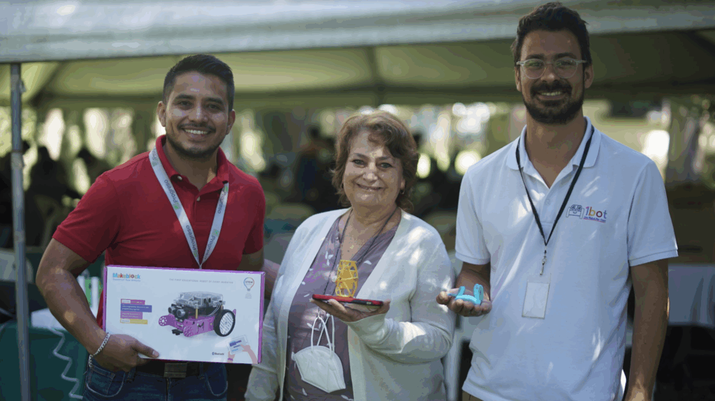 Transforming Guatemala's STEM education with the 1bot initiative ...