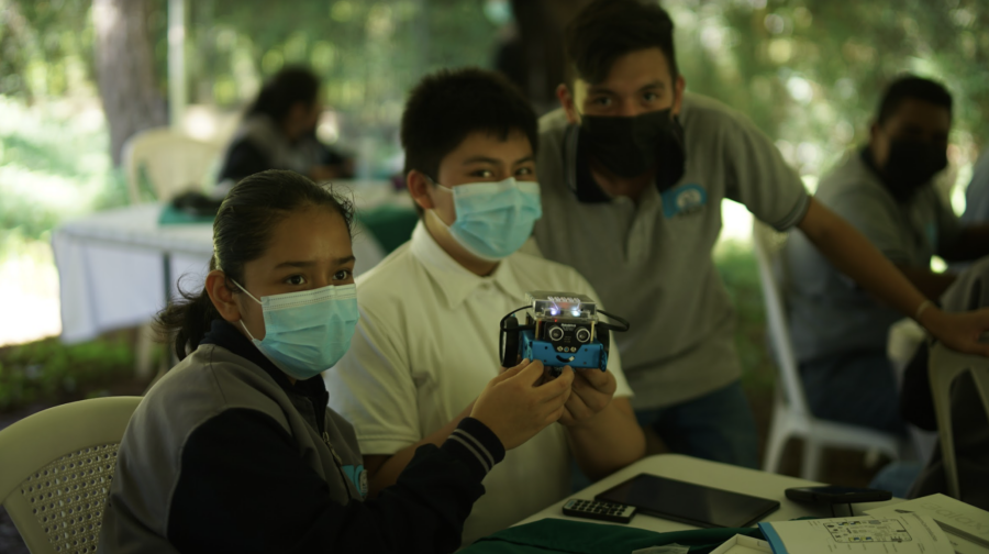 Transforming Guatemala's STEM education with the 1bot initiative ...