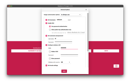 Plug-and-play Raspberry Pi USB webcam - Raspberry Pi