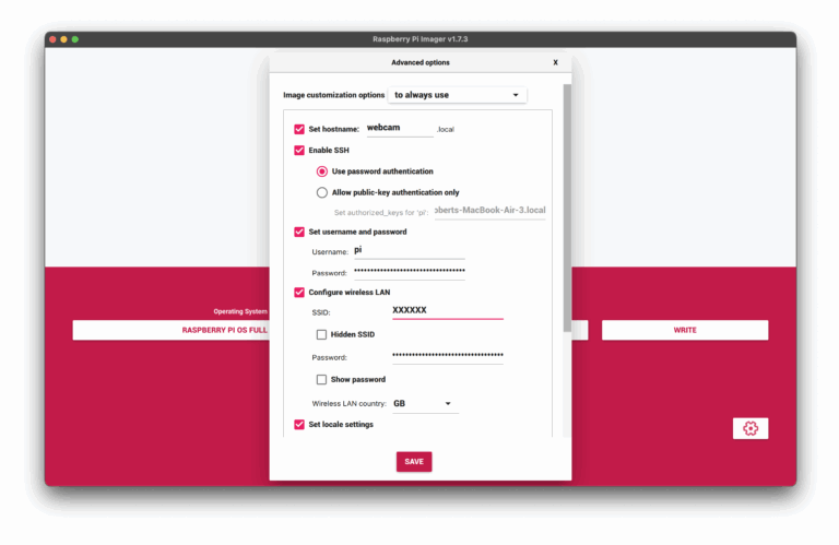 Plug-and-play Raspberry Pi USB webcam - Raspberry Pi