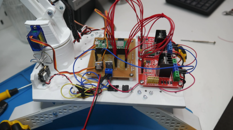 Mini Mars Rover — Raspberry Pi Official Magazine