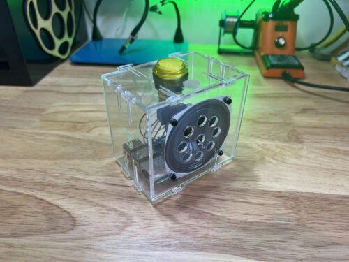 How to build a toy chatterbox - Raspberry Pi