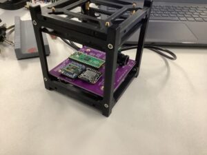 Engineering students design Raspberry Pi Pico CubeSat platform - Raspberry Pi