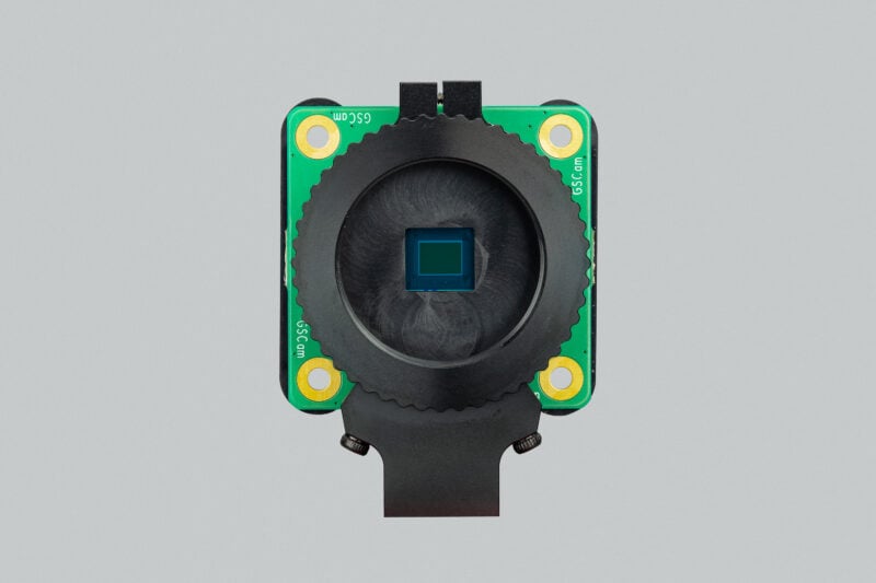 New Raspberry Pi Global Shutter Camera for machine vision and more - Raspberry Pi