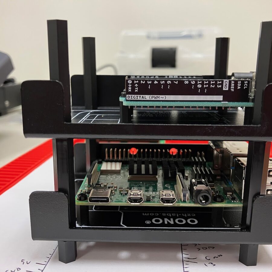 Pull off a Sticker Heist to learn about cybersecurity - Raspberry Pi