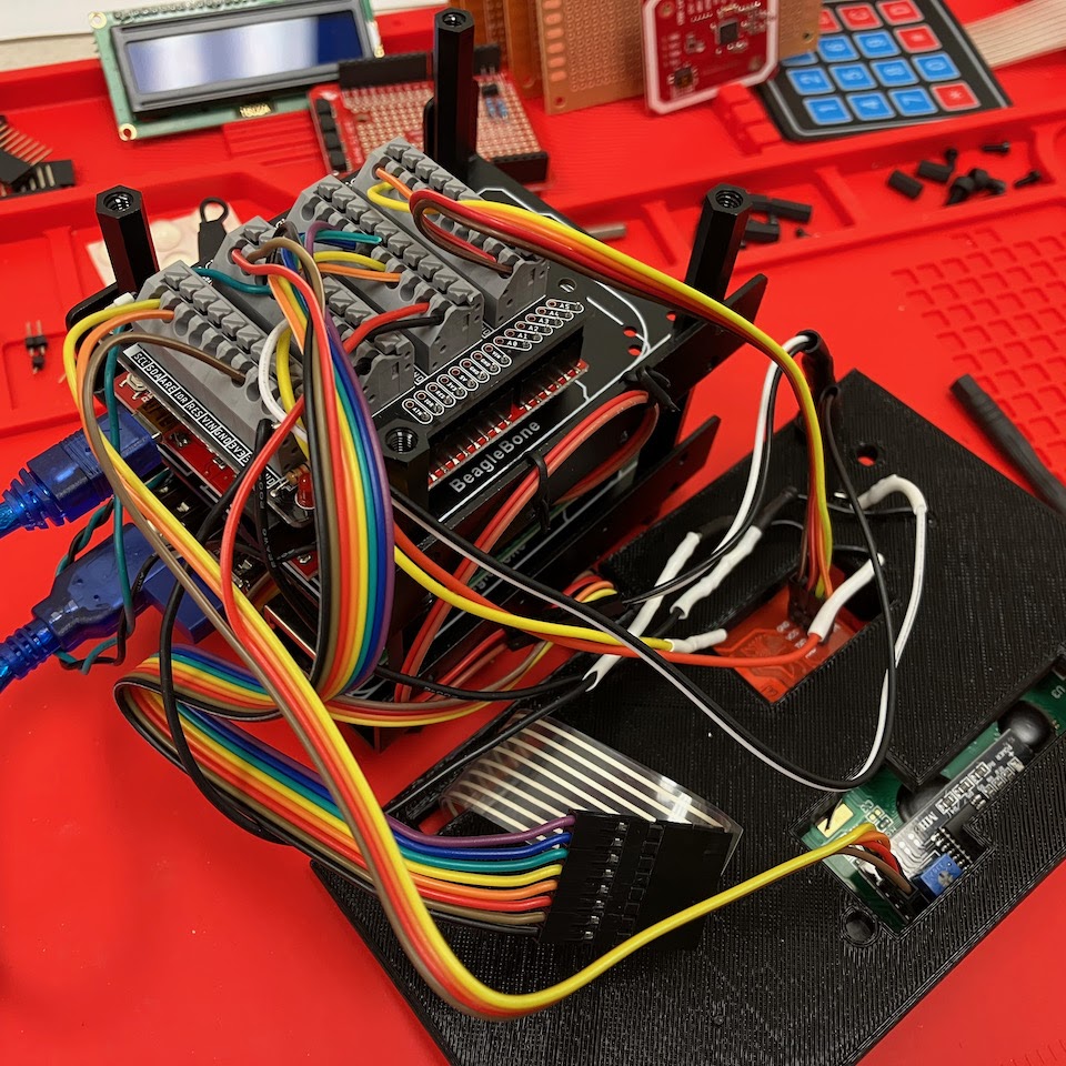 Pull off a Sticker Heist to learn about cybersecurity - Raspberry Pi