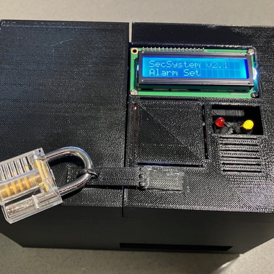 Pull off a Sticker Heist to learn about cybersecurity - Raspberry Pi