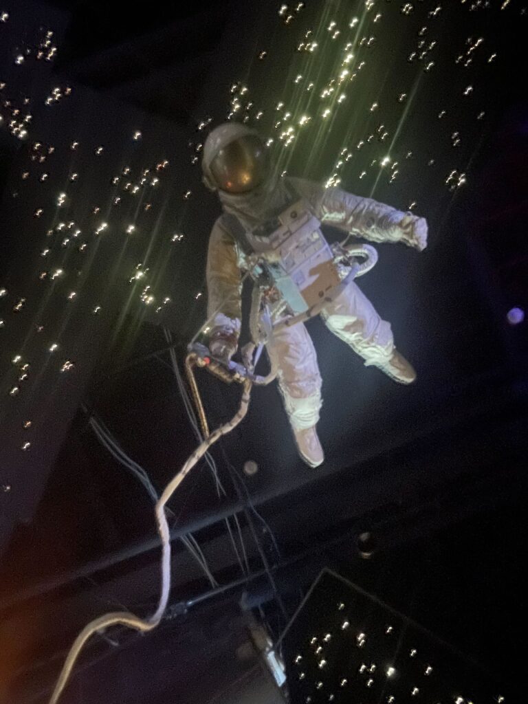 Space Center Houston turns out to be awesome - Raspberry Pi