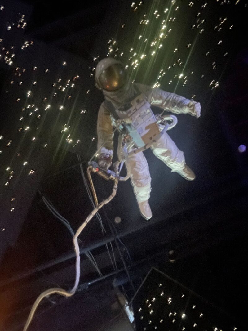 Space Center Houston turns out to be awesome - Raspberry Pi
