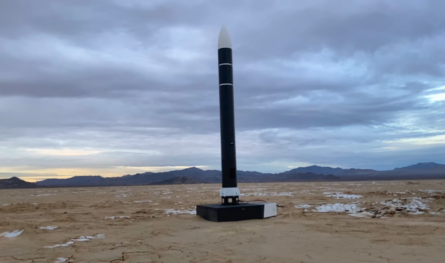 Homemade rockets - Raspberry Pi