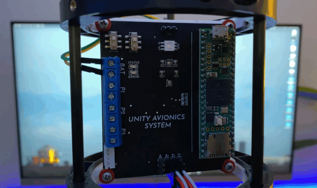 Homemade rockets - Raspberry Pi