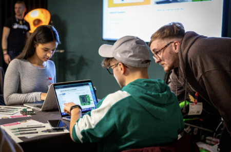 Find us and your fellow Raspberry Pi enthusiasts at an event near you ...