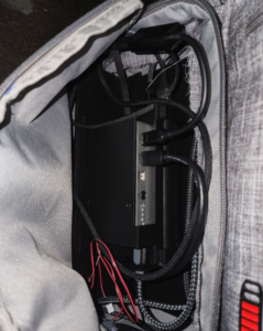 Raspberry Pi Backpack - Raspberry Pi