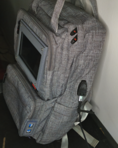 Raspberry Pi Backpack - Raspberry Pi