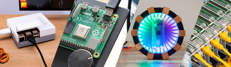 How to build a super-slim smart mirror - Raspberry Pi