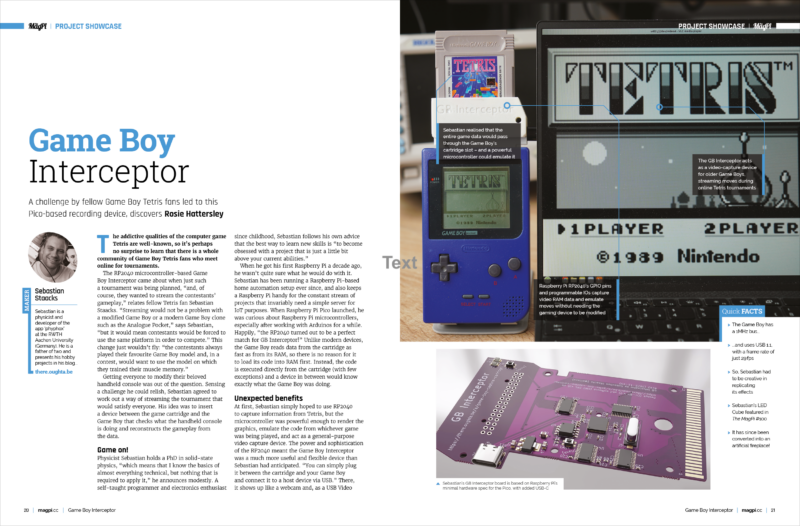 Learn to code with Python in The MagPi magazine issue #128 — Raspberry ...