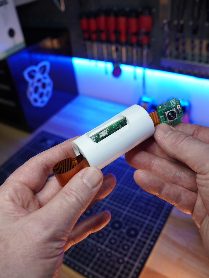How to build your own Raspberry Pi webcam - Raspberry Pi