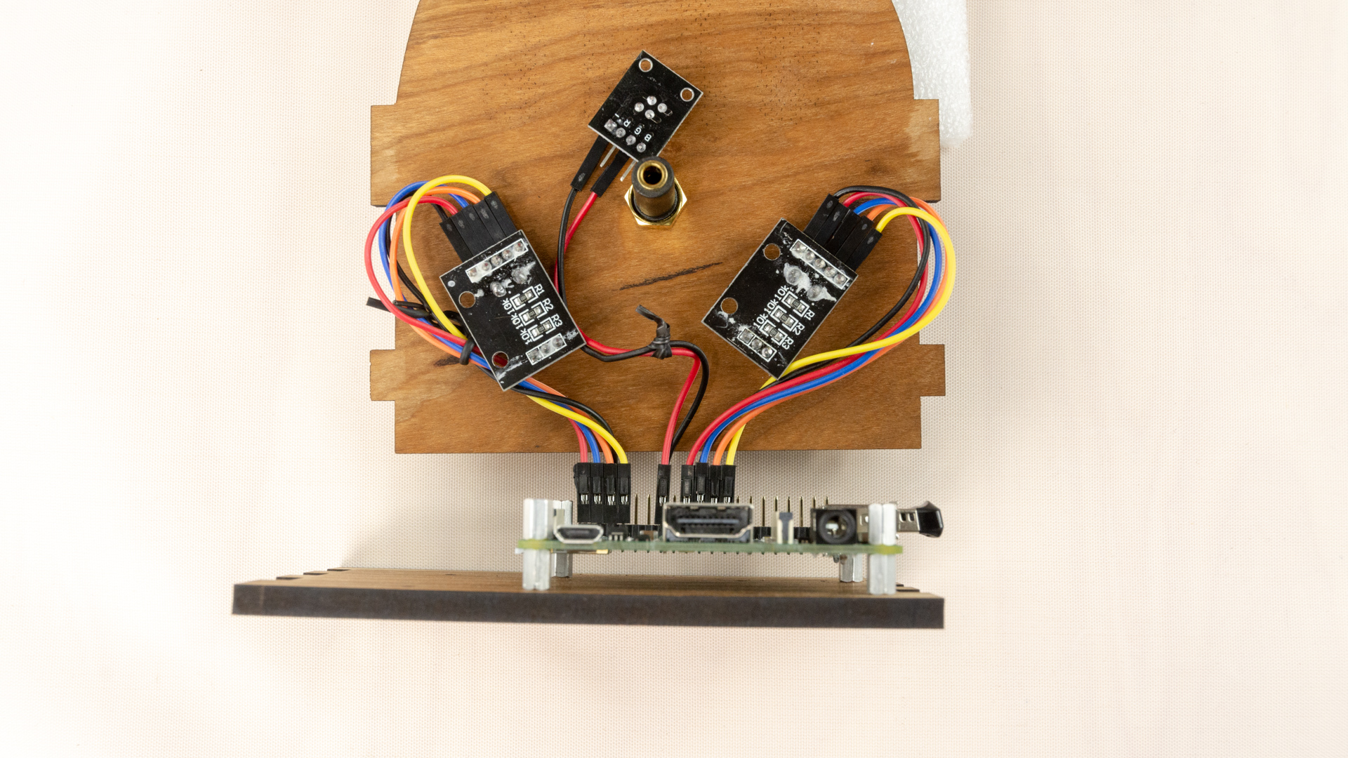 Dementia-friendly music player - Raspberry Pi