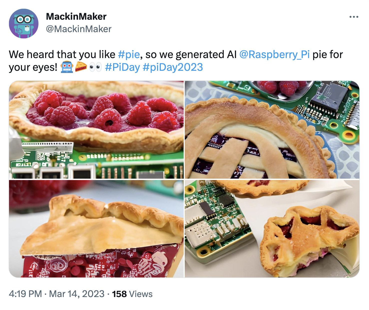 How was your Pi Day? - Raspberry Pi