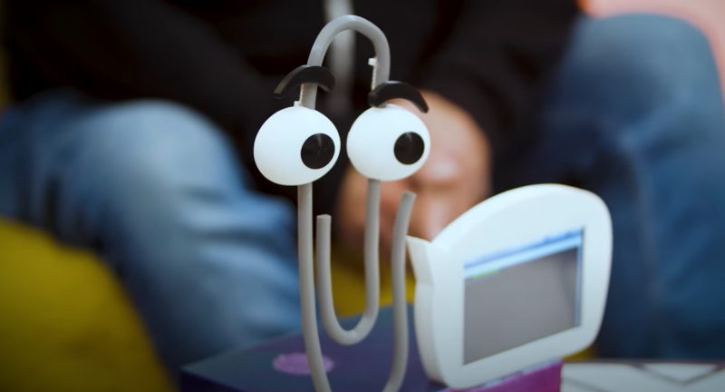 Clippy Gets Smarter With Raspberry Pi And Chatgpt Raspberry Pi