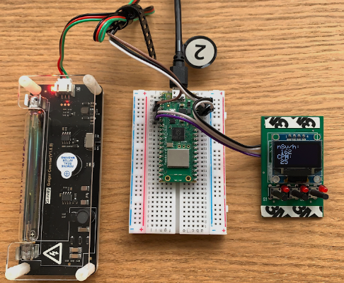 Radiation detecting Geiger counter — Raspberry Pi Official Magazine