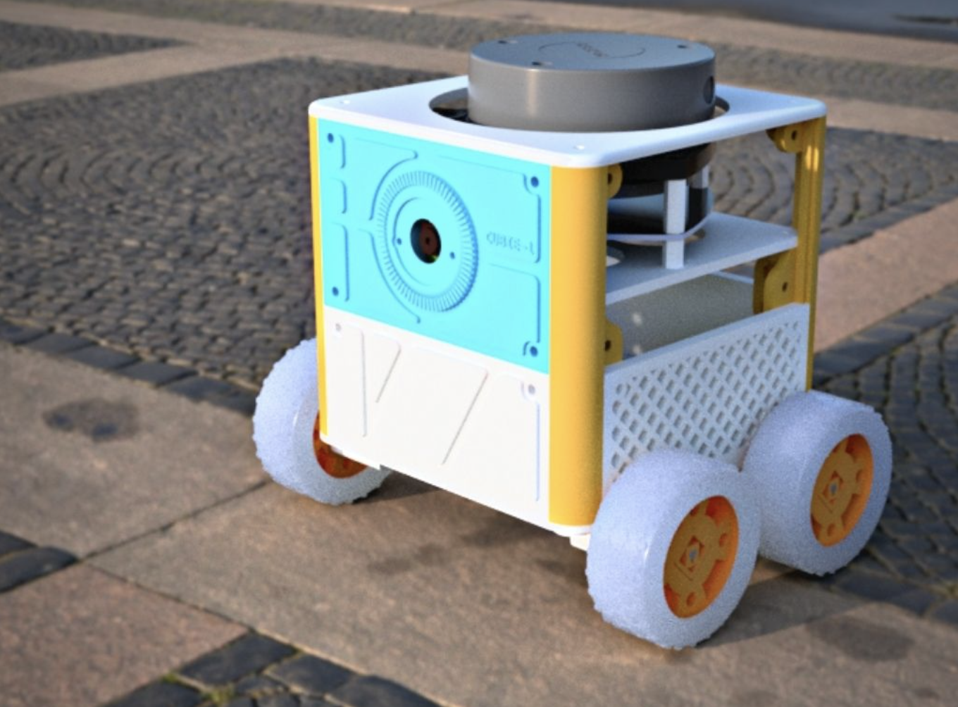 Kevin McAleer – Robotics expert — Raspberry Pi Official Magazine