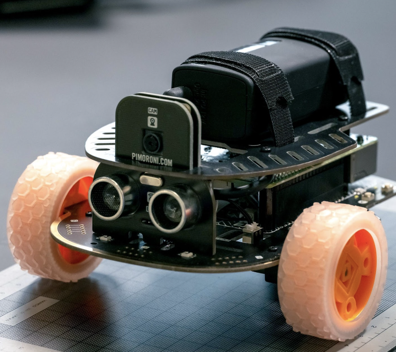 Kevin McAleer – Robotics expert — Raspberry Pi Official Magazine