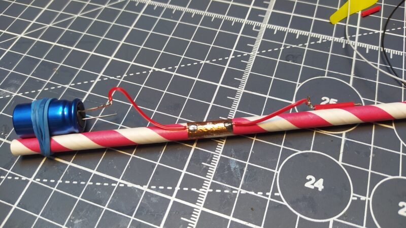 Supercapacitor free flight planes | HackSpace #65 - Raspberry Pi