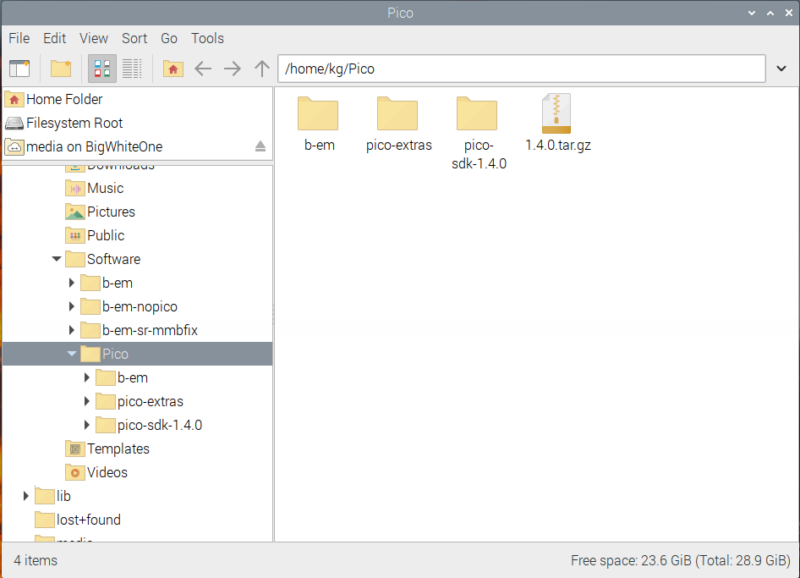 Emulate a BBC Micro on Raspberry Pi 400 - Raspberry Pi