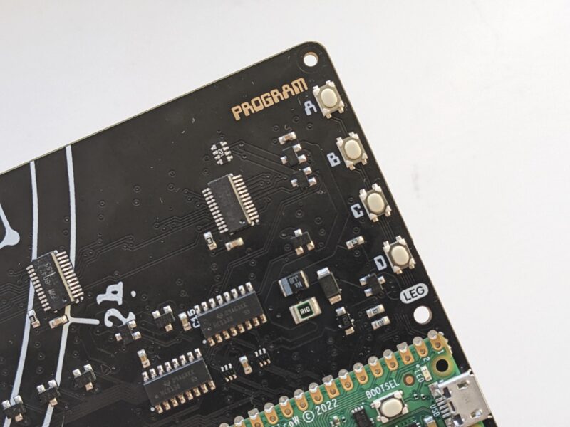 Make a giant Pomodoro timer using Galactic Unicorn - Raspberry Pi