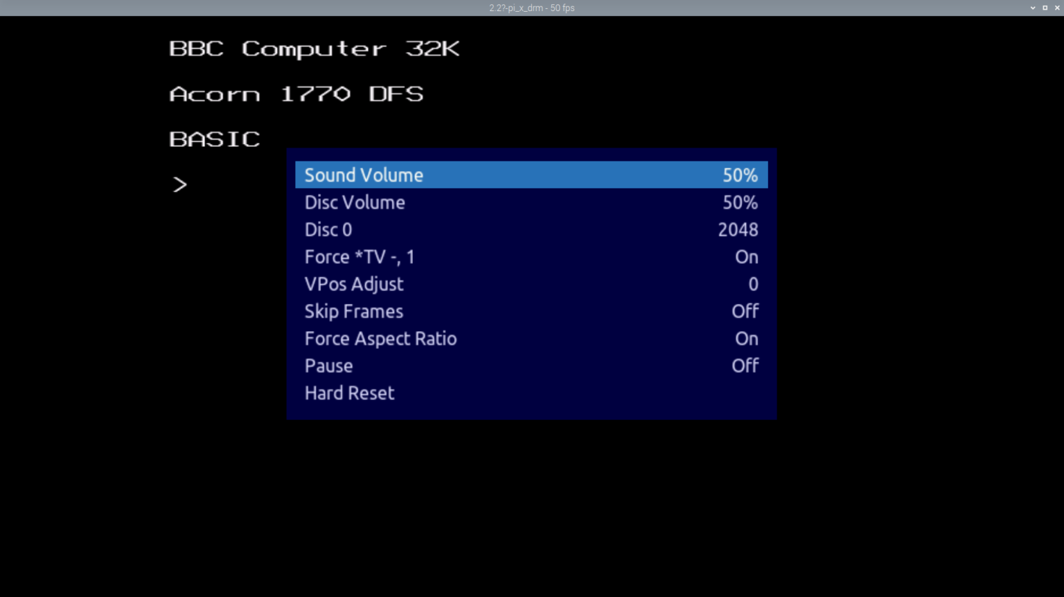 Emulate a BBC Micro on Raspberry Pi 400 - Raspberry Pi