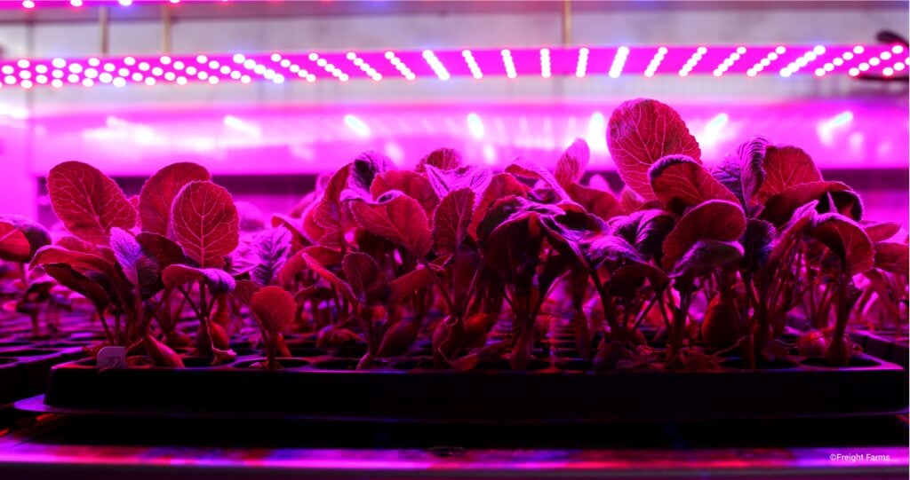 Freight Farms - Raspberry Pi