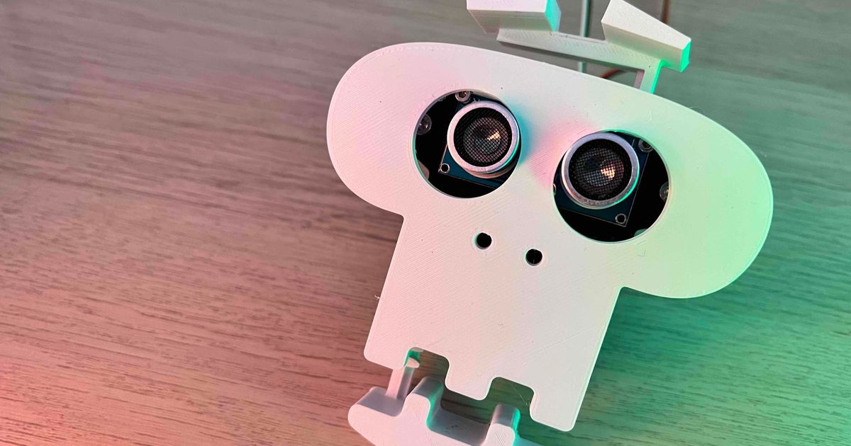 Kevin McAleer – Robotics expert — Raspberry Pi Official Magazine