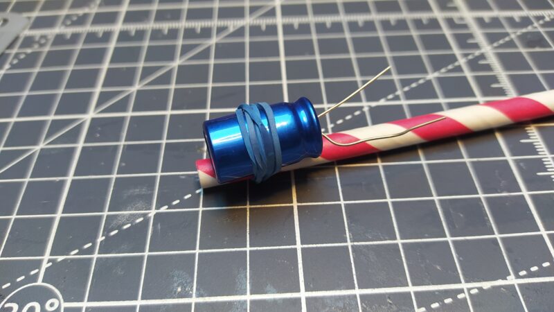 Supercapacitor free flight planes | HackSpace #65 - Raspberry Pi