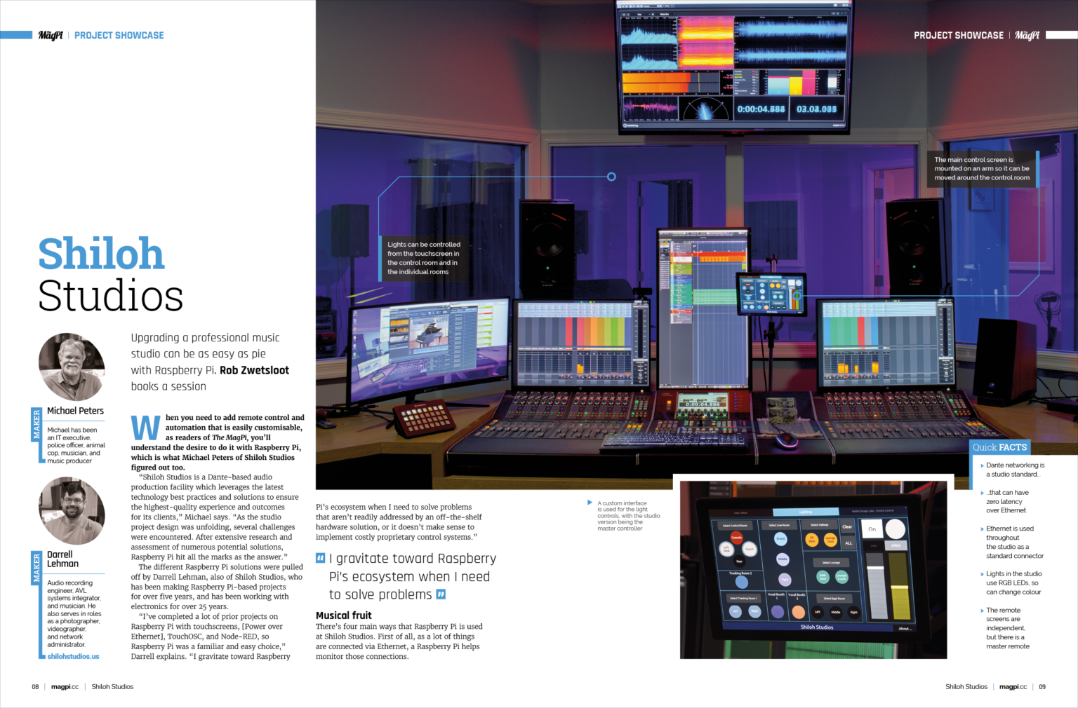 DIY Home Automation in The MagPi magazine issue #129 — Raspberry Pi ...