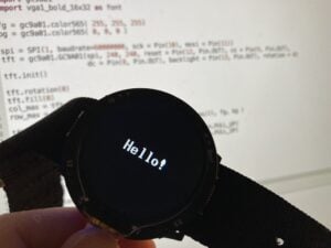 How to build your own Raspberry Pi watch - Raspberry Pi