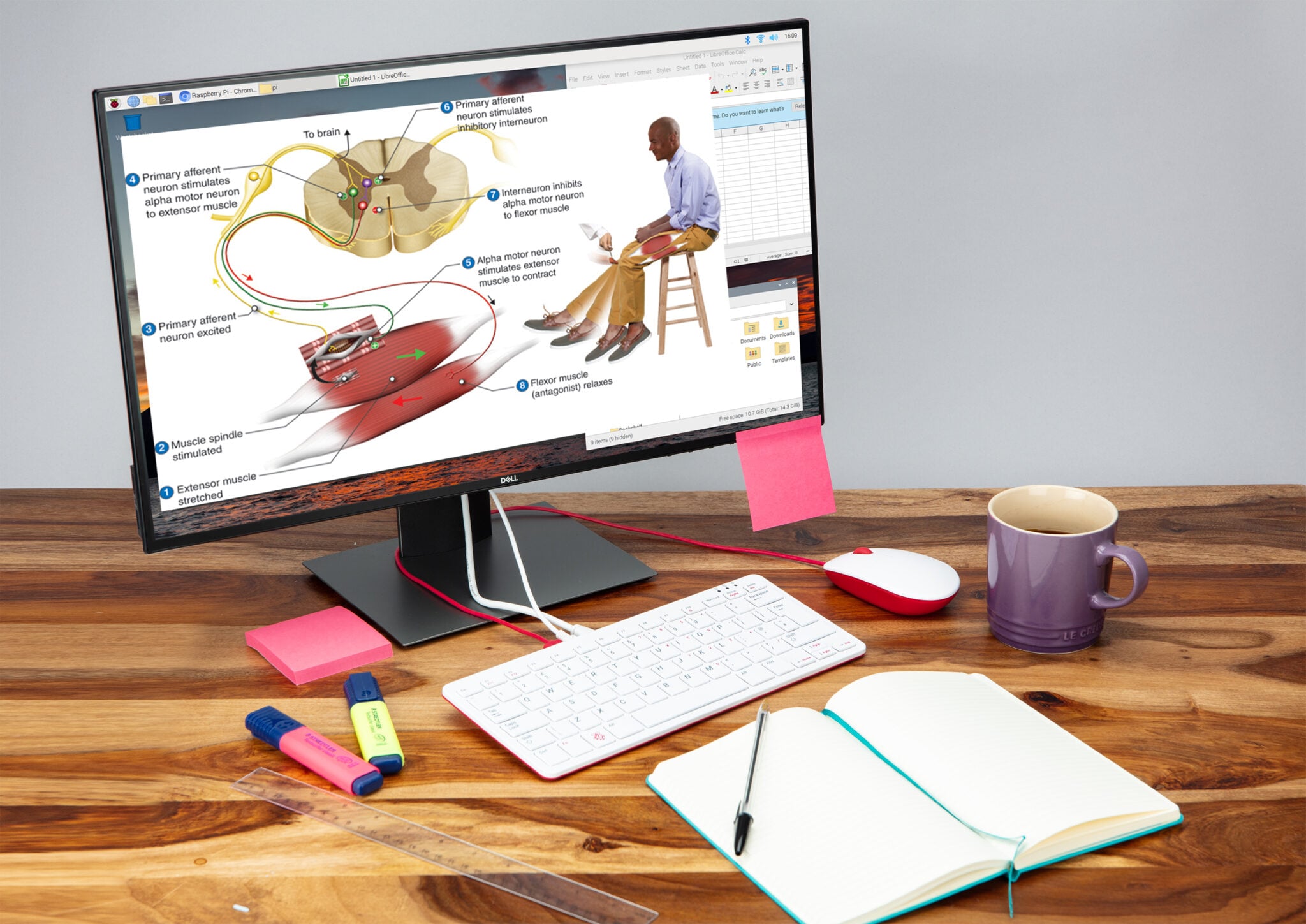 Kenya and Malawi nursing schools - Raspberry Pi