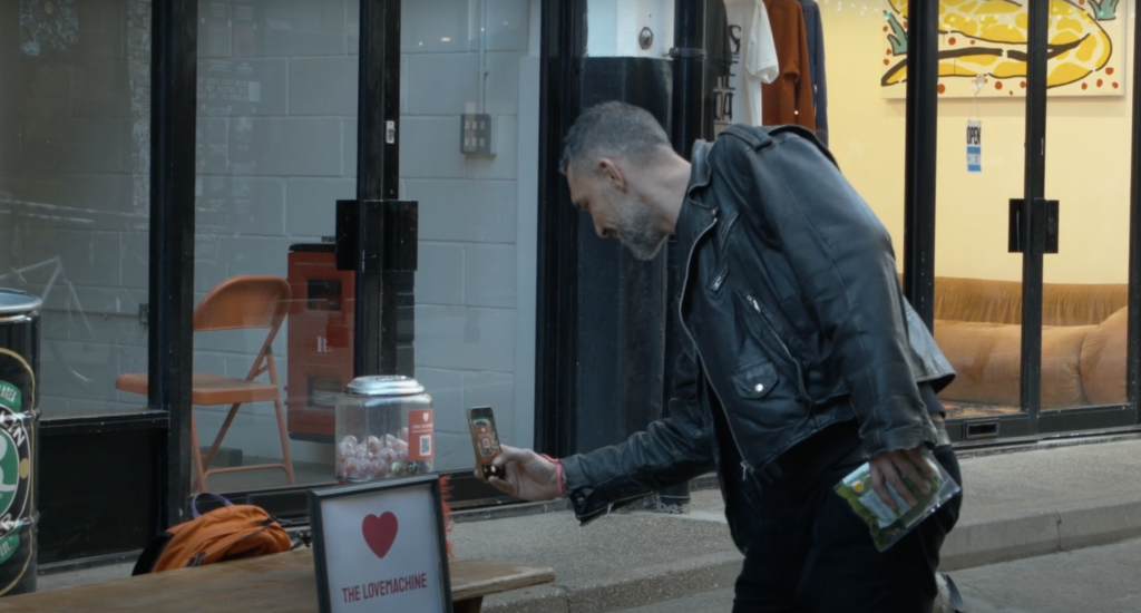 Compliment-activated gumball machine - Raspberry Pi