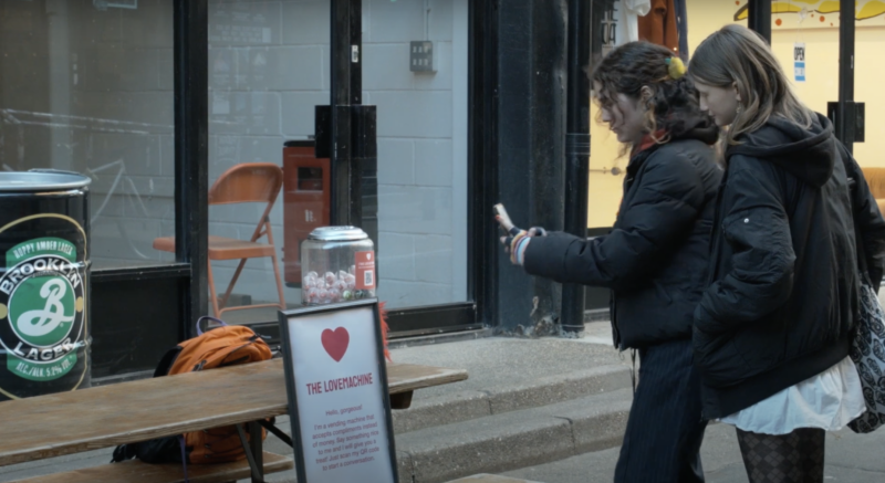 Compliment-activated gumball machine - Raspberry Pi